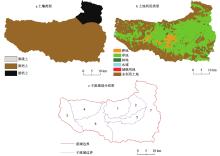 基于SWAT-MODFLOW耦合模型的巴音河中游泽令沟盆地地表水−地下水转换关系研究